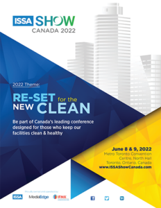 ISSA Canada Show 2023